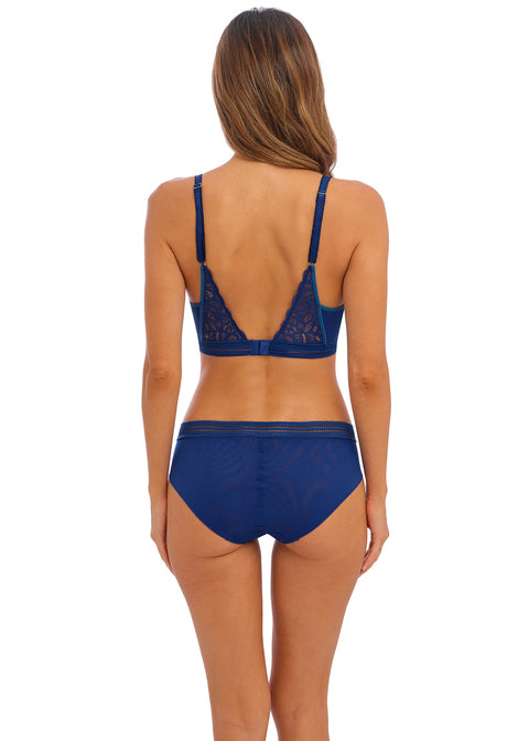 Wacoal | Raffine Brief | Sapphire – Prettylovelylingerie